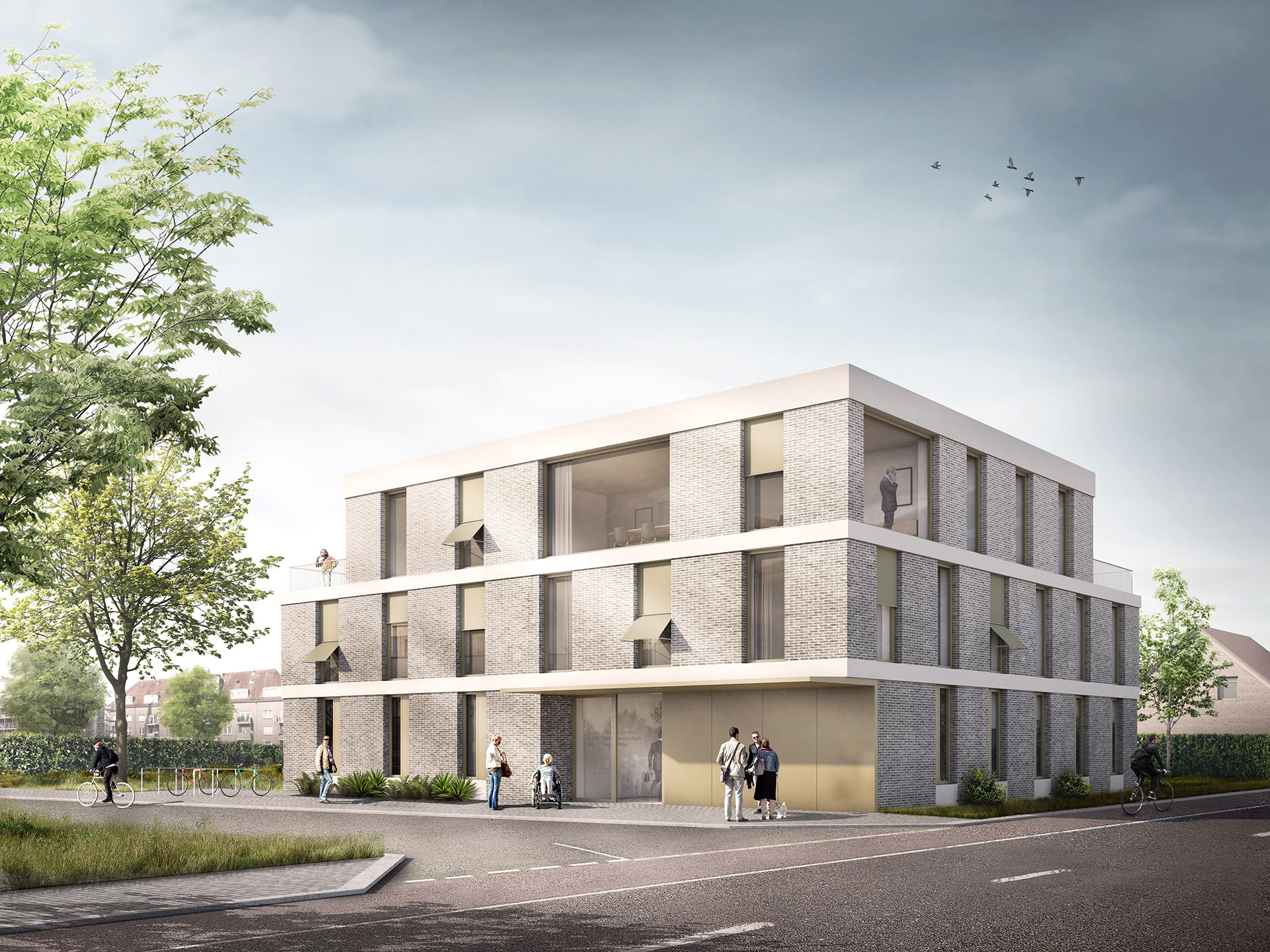 Wohngruppe | Plexxon Pflege- & Palliativversorgung